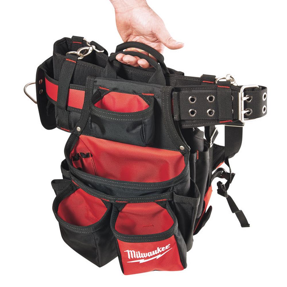 Milwaukee Contractor Rig - Tool Storage - 48228120 | Powertool.ie | Ireland