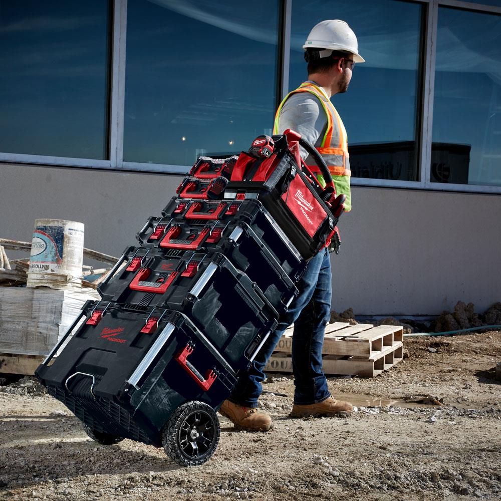 Packout Trolley Box - Part Of The Packout™ Modular Storage System ...