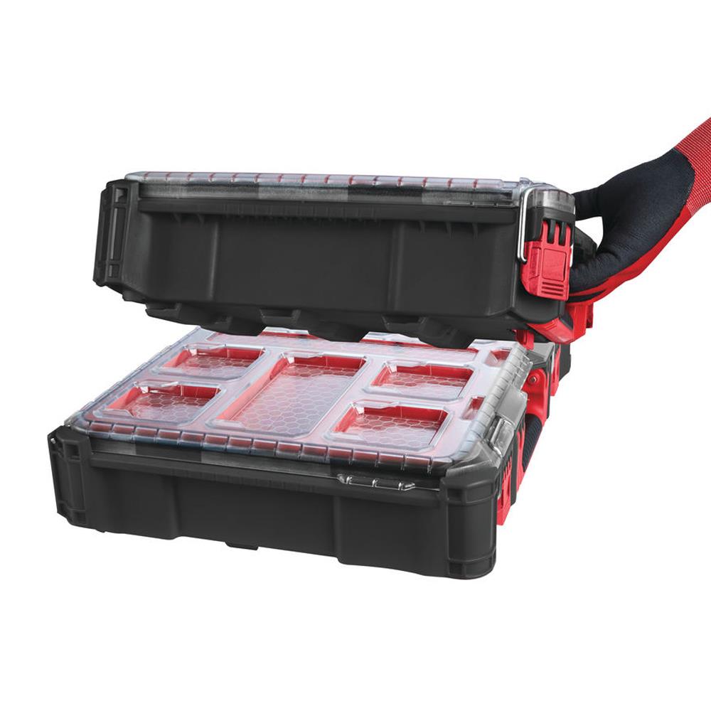 Milwaukee Packout Organiser - 4932464082 | Powertool.ie | Ireland