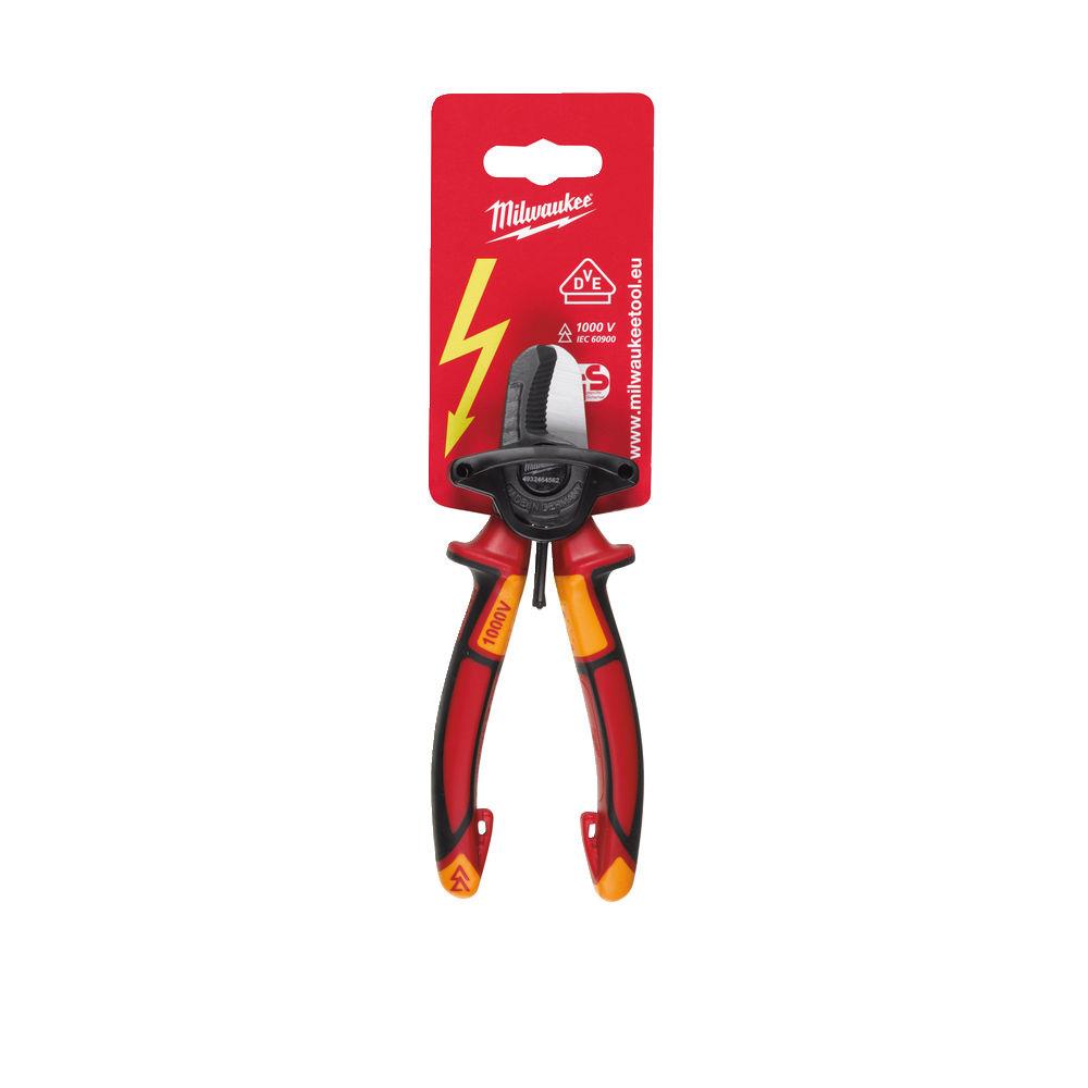 Milwaukee 160mm VDE Cable Cutter - 4932464562 | Powertool.ie | Ireland