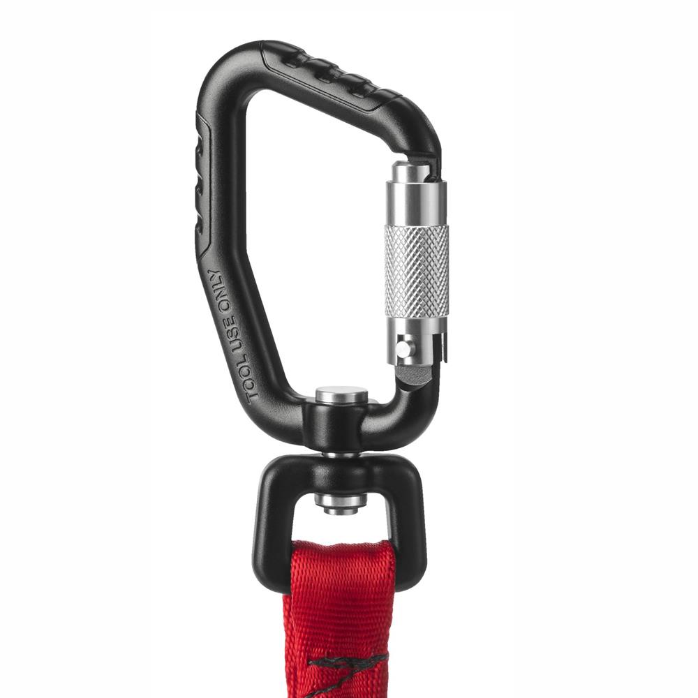 Milwaukee 4.5 KG Locking Tool Lanyard - 1pc - 4932471351 | Powertool.ie ...