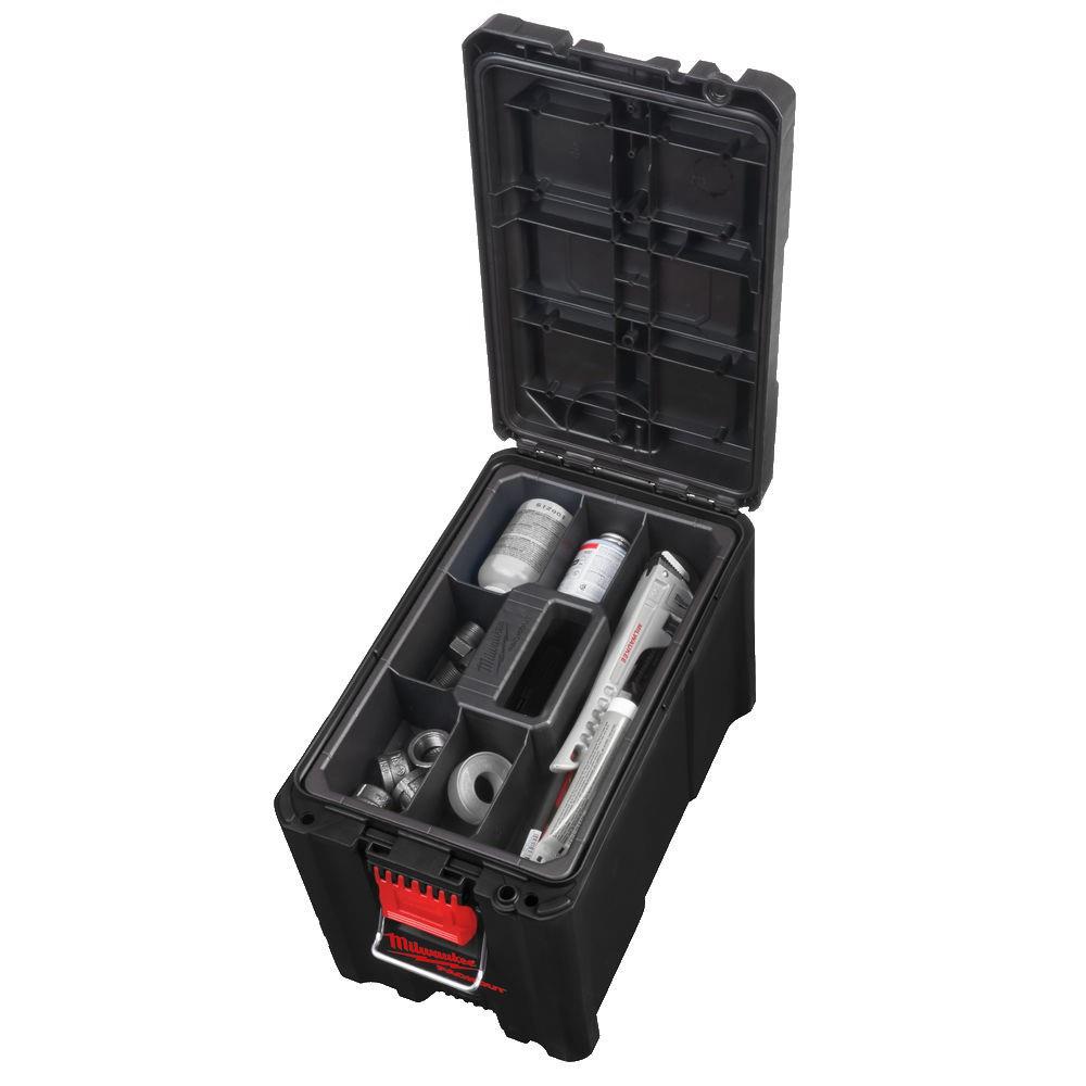 Milwaukee Compact Packout Toolbox - 4932471723 | Powertool.ie | Ireland