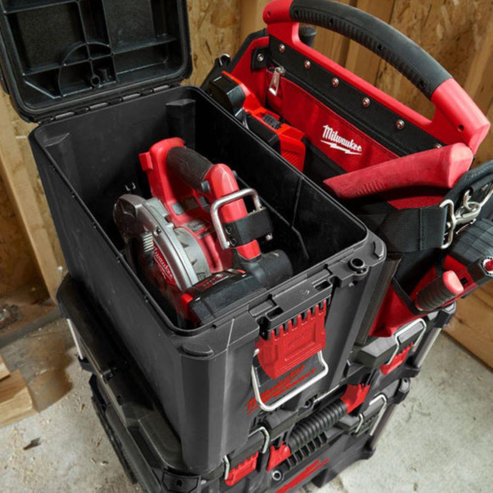 Milwaukee Compact Packout Toolbox - 4932471723 | Powertool.ie | Ireland