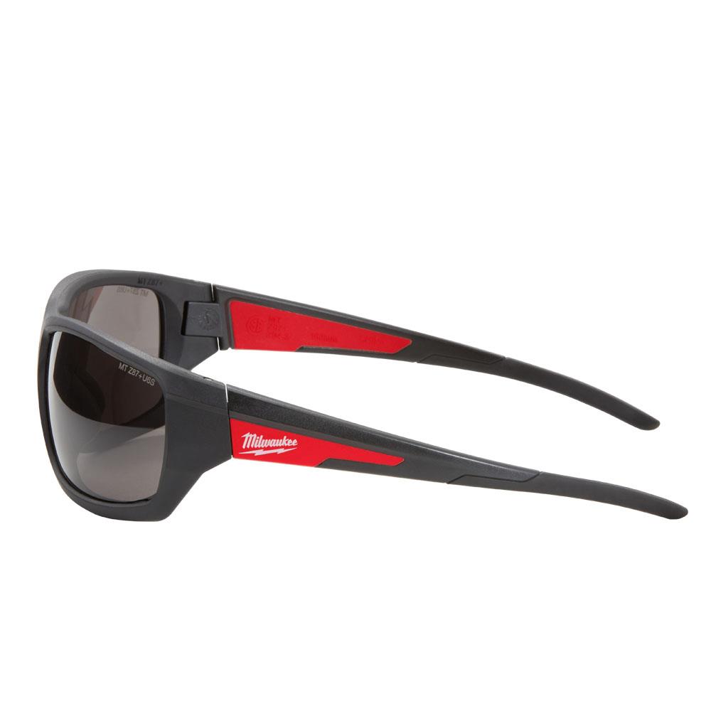 Milwaukee Performance Tinted Safety Glasses - 1pc - 4932471884 ...