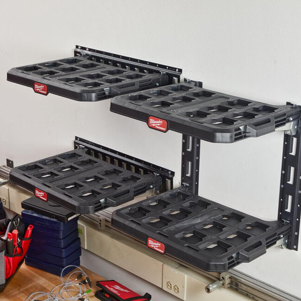 Milwaukee Packout Racking System - 4932472127 | Powertool.ie | Ireland