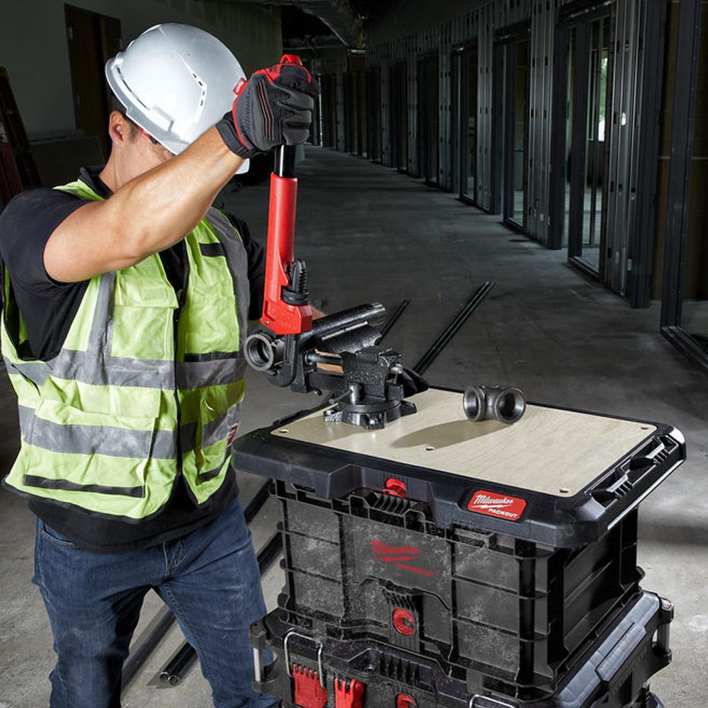 Milwaukee Packout Customisable Work Surface - 4932472128 | Powertool.ie ...