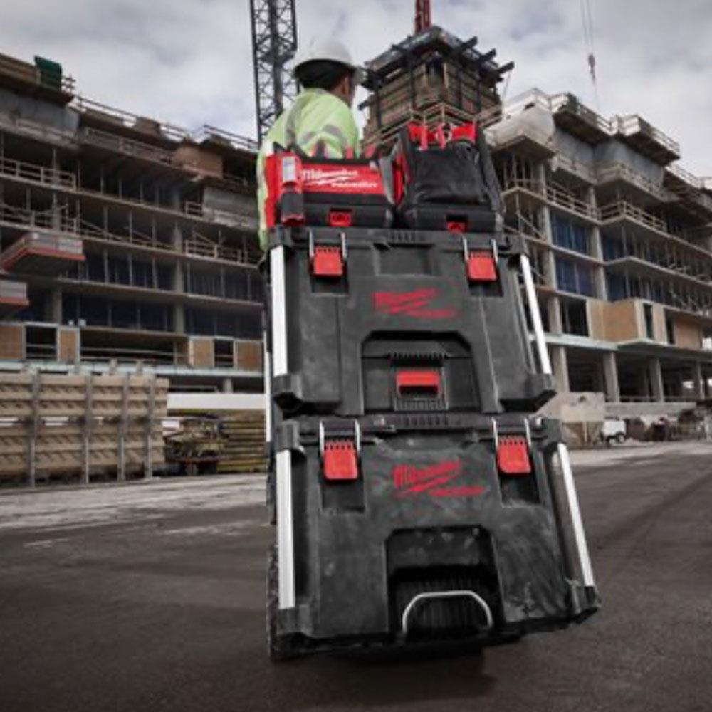 Milwaukee PACKOUT XL Tool Box - 4932478162 | Powertool.ie | Ireland
