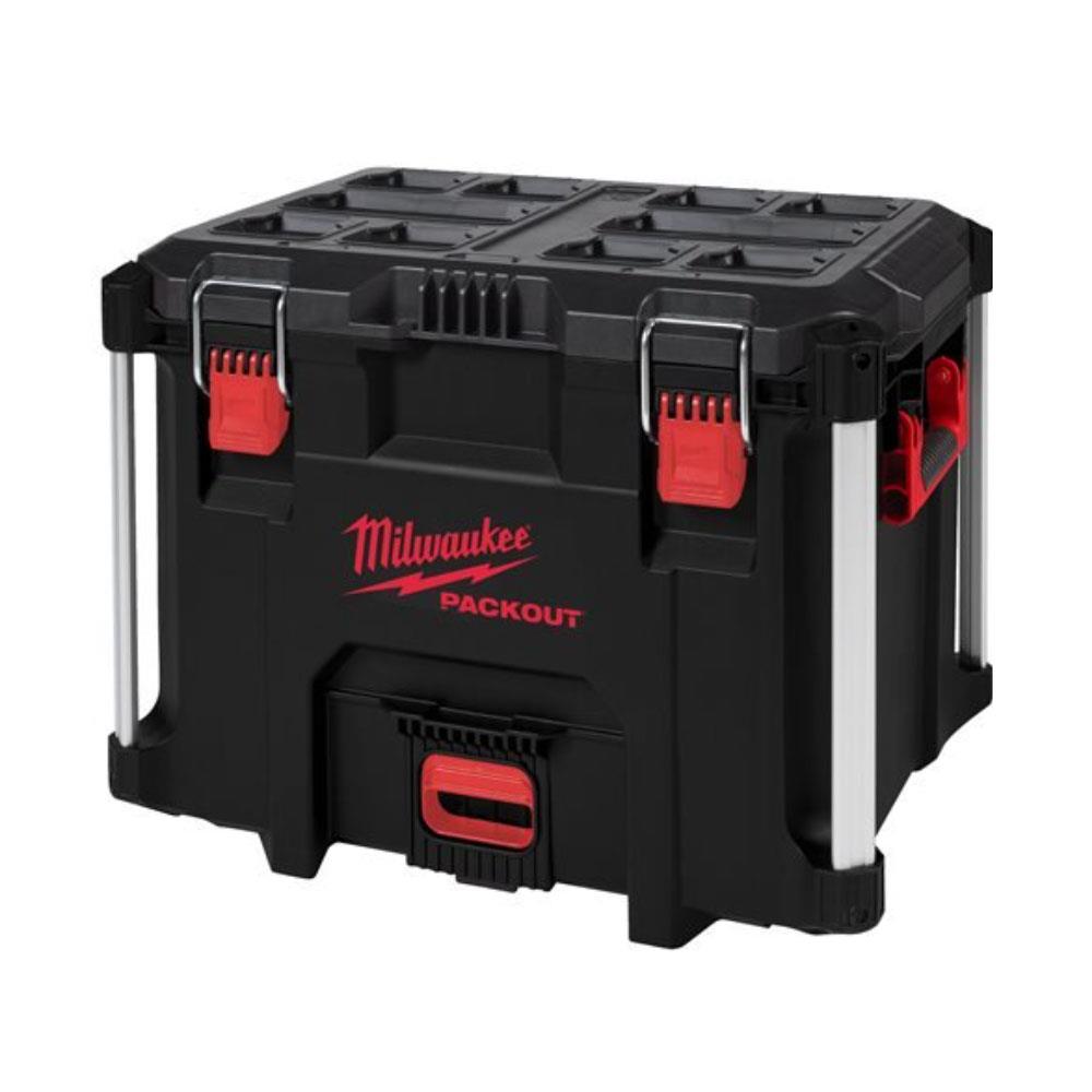 Milwaukee PACKOUT XL Tool Box - 4932478162 | Powertool.ie | Ireland