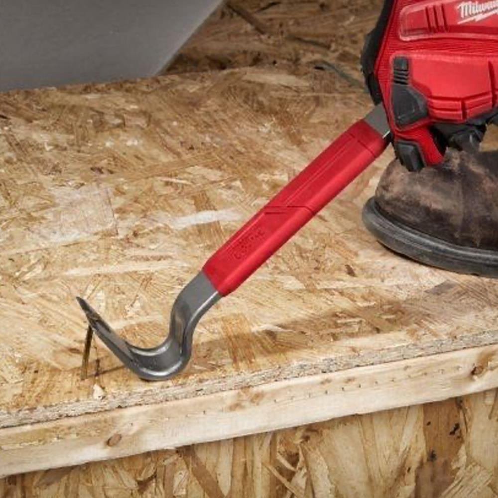 Milwaukee 12” Wrecking Bar - 4932478253 | Powertool.ie | Ireland