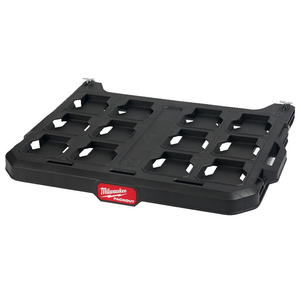 Milwaukee Packout Racking System - Single Shelf - 4932478711 ...