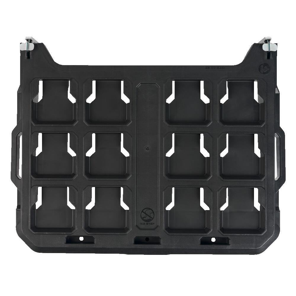 Milwaukee Packout Racking System - Single Shelf - 4932478711 ...