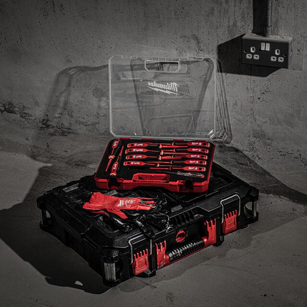 Milwaukee Tri-Lobe VDE Screwdriver - 12pc Set - 4932479095 | Powertool ...