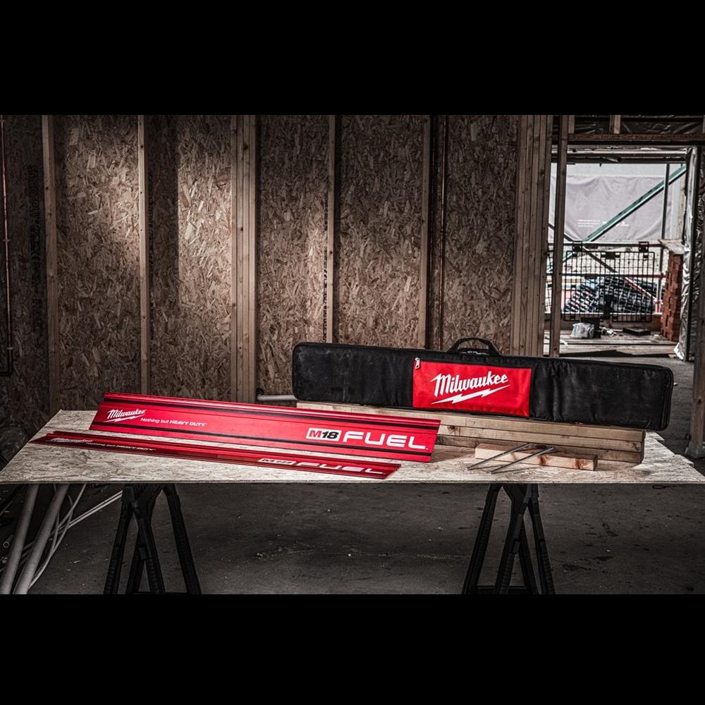 Milwaukee M18 Guide Rail kit - 4932480906 | Powertool.ie | Ireland