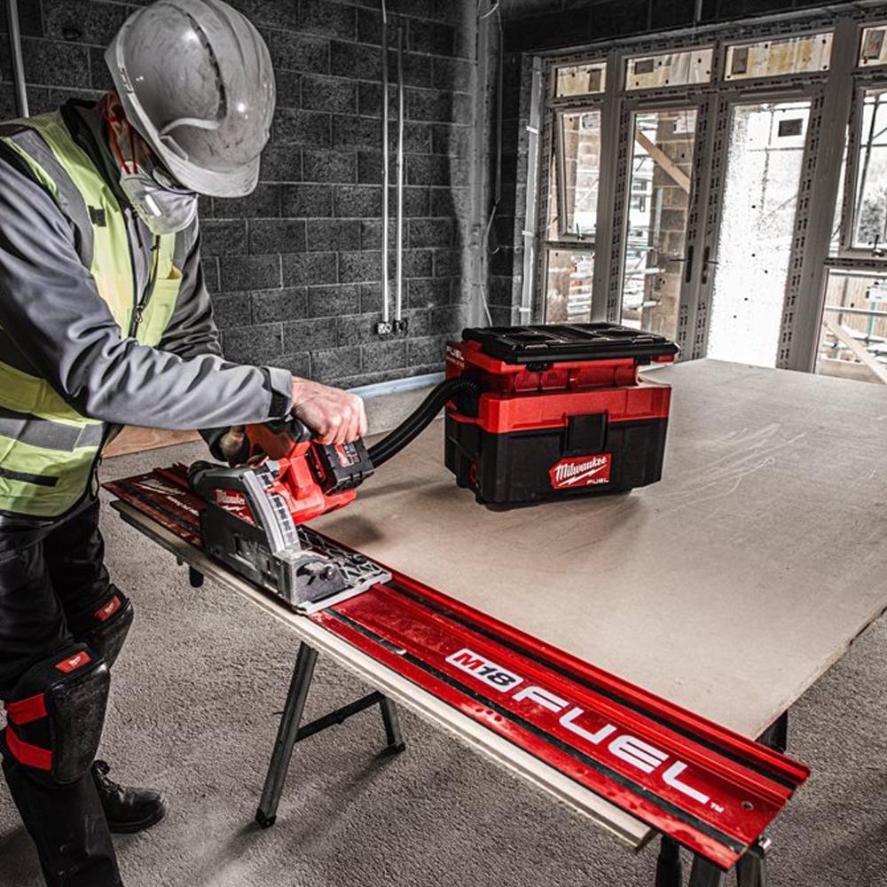 Milwaukee M18 Guide Rail kit - 4932480906 | Powertool.ie | Ireland