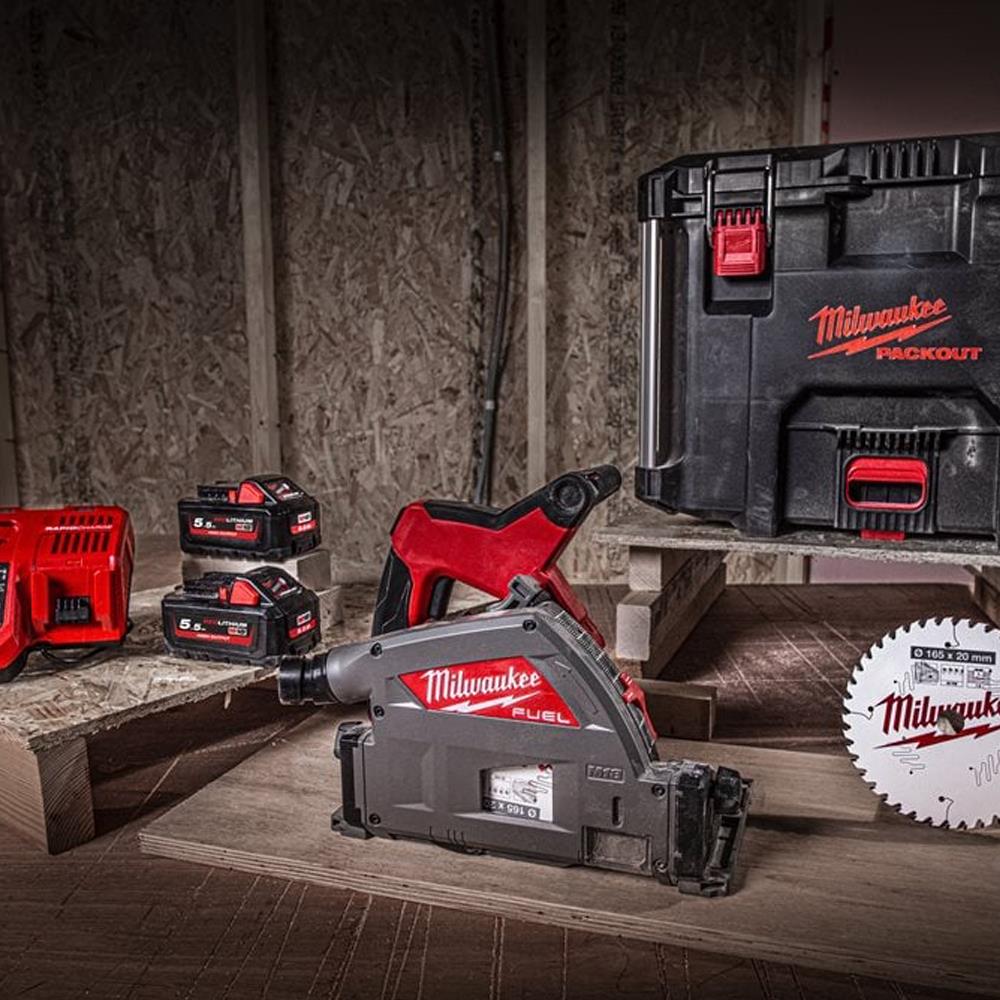 Milwaukee M18 Guide Rail kit - 4932480906 | Powertool.ie | Ireland