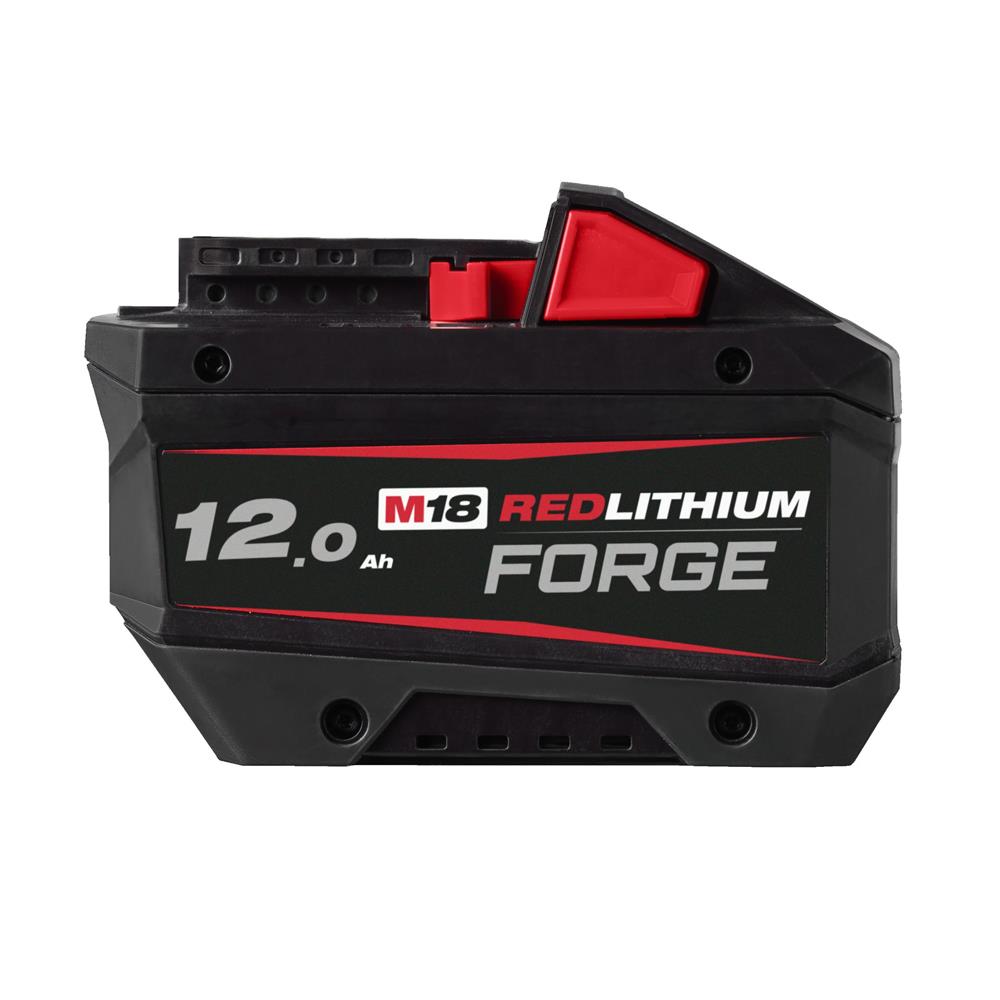 Milwaukee M18 FB12 - M18™ FORGE™ 12.0 AH Battery - 4932492651 ...