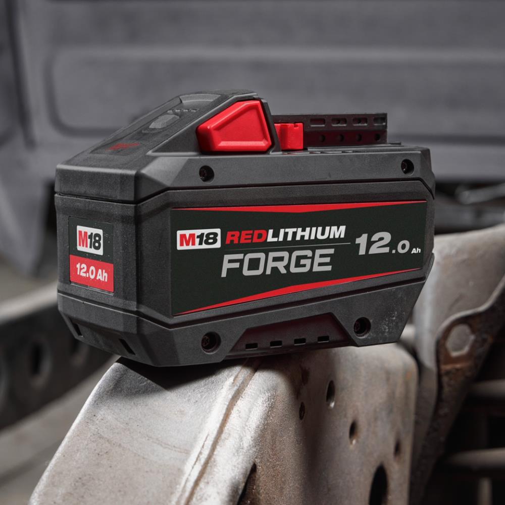 Milwaukee M18 FB12 - M18™ FORGE™ 12.0 AH Battery - 4932492651 ...