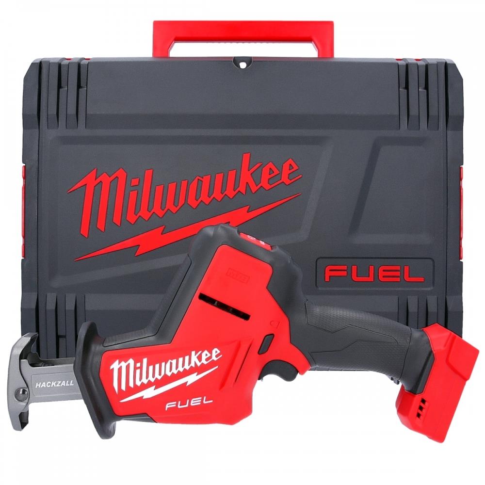 Milwaukee 18V FUEL HACKZALL - Body Only - M18FHZ-0X - 4933459887 ...