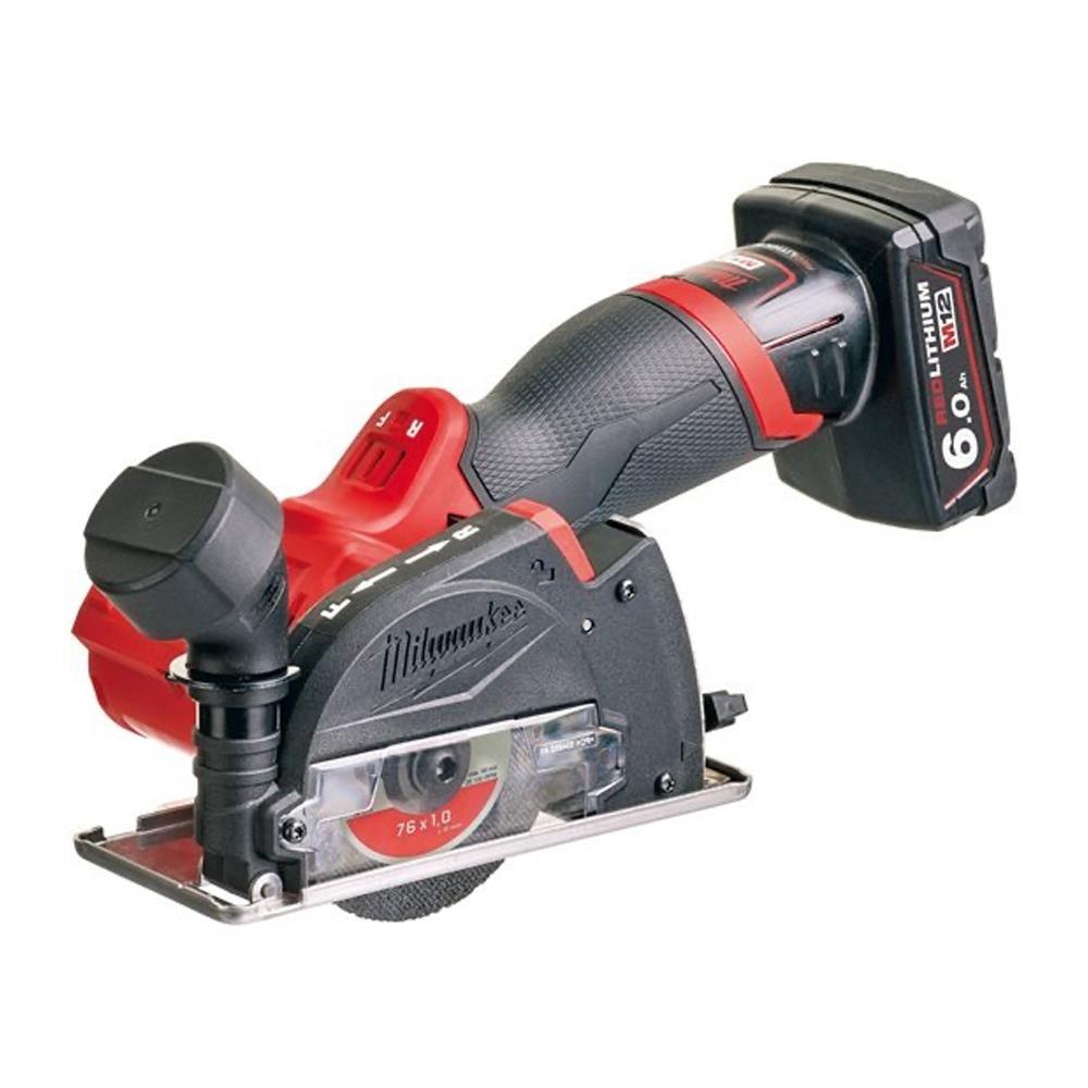 Milwaukee M12 Fuel Cut Off Tool - M12FCOT-622X - 4933464620 | Powertool ...