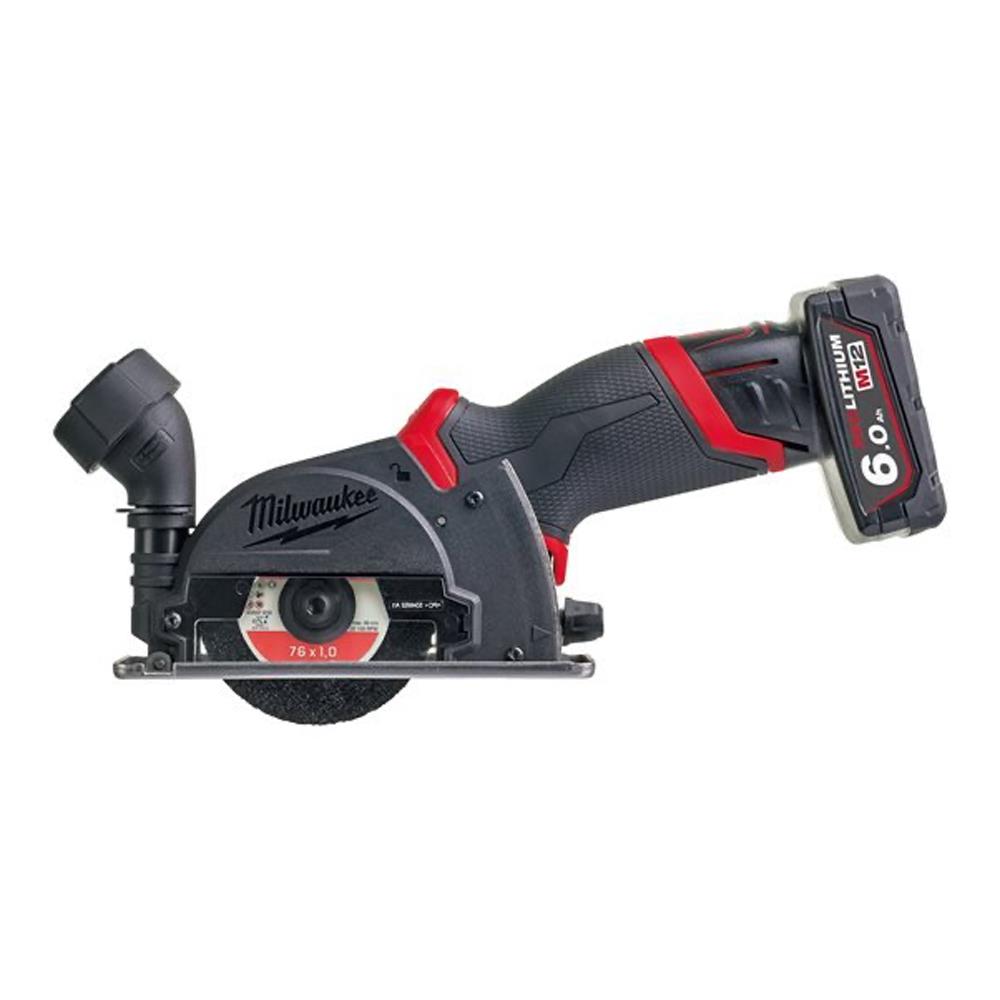 Milwaukee M12 Fuel Cut Off Tool - M12FCOT-622X - 4933464620 | Powertool ...