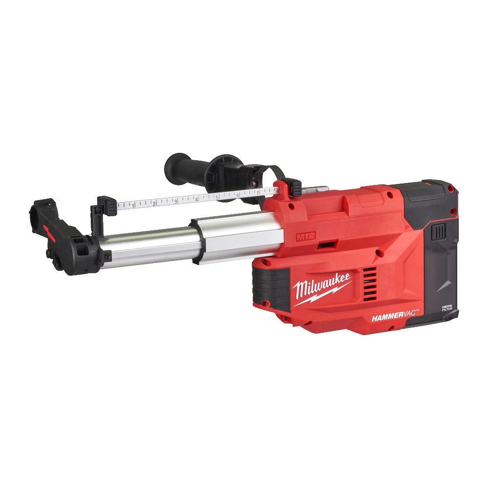 Milwaukee 12v Universal Dust Extractor - M12UDEL-0 - 4933471460 ...