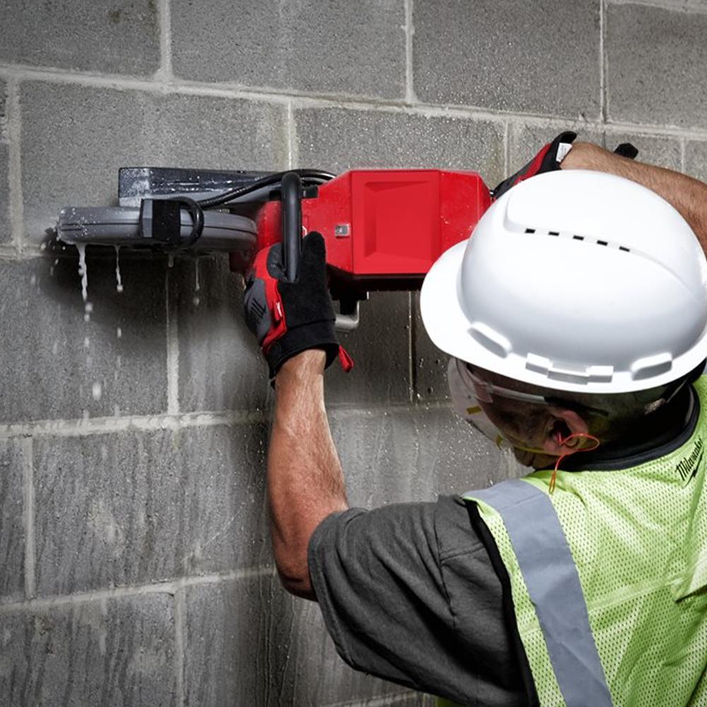 Milwaukee M18FCOS230-0 - M18 Fuel Cut off Saw - Body Only - 4933471696 ...