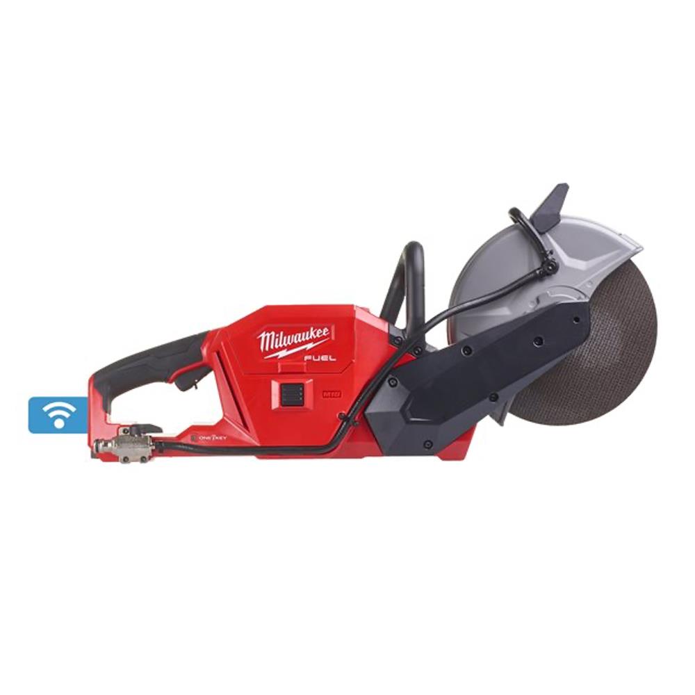 Milwaukee M18FCOS230-0 - M18 Fuel Cut off Saw - Body Only - 4933471696 ...