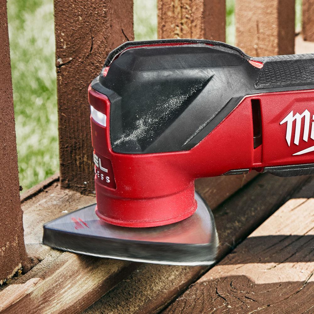 Milwaukee 18v Multitool - Body Only - M18FMT-0X - 4933478491 ...