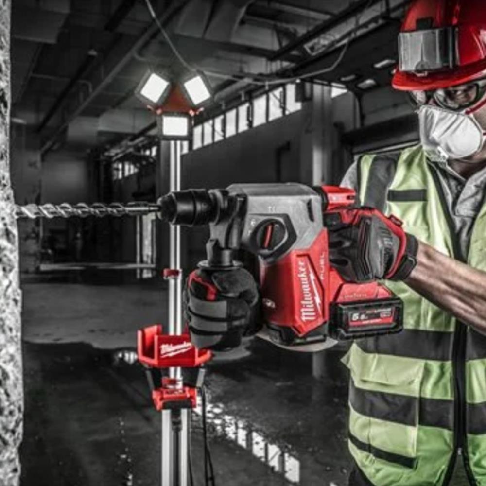 Milwaukee M18 FUEL 4-mode 26 mm SDS+ Hammer - M18ONEFHX-552C ...