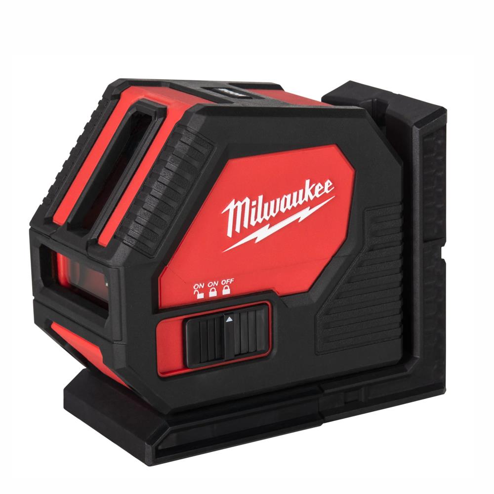 Milwaukee CLL-C - Alkaline Green Cross Line Laser - 4933478753 ...