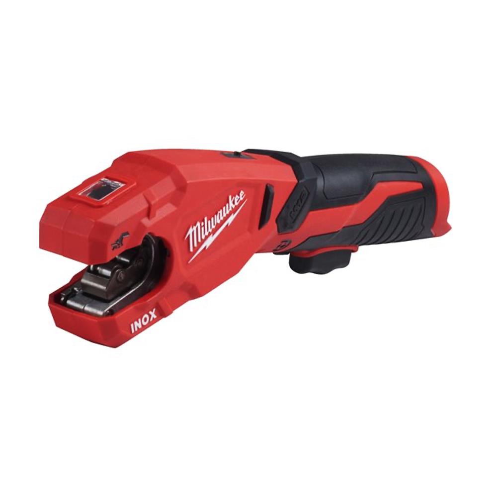 Milwaukee M12PCSS-0 - M12 RAPTOR Pipe Cutter Stainless Steel ...
