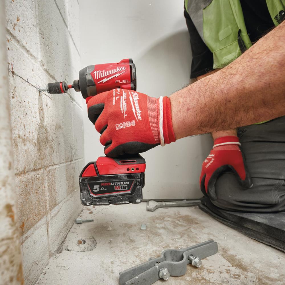 Milwaukee M18FID3-0 - M18 FUEL Hex Imapct Driver - 4933479864 ...