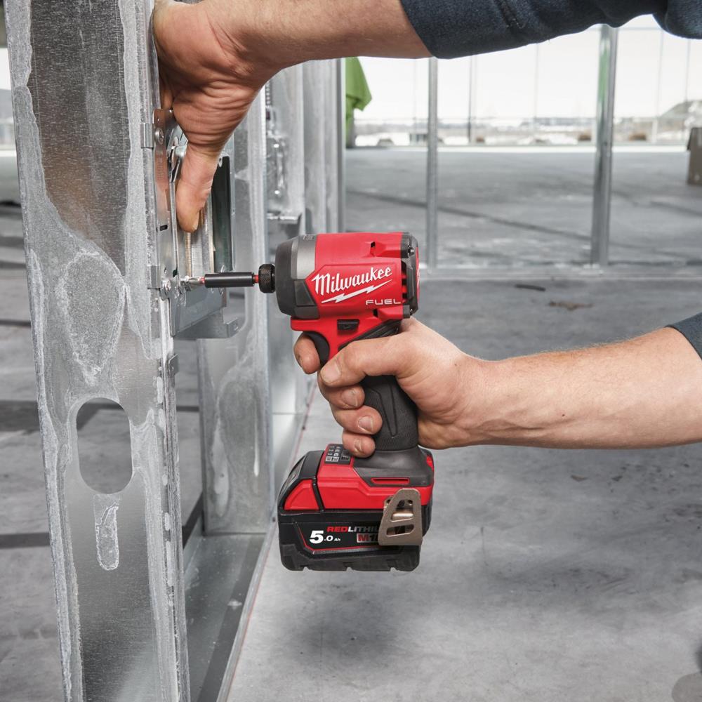 Milwaukee M18FID3-0 - M18 FUEL Hex Imapct Driver - 4933479864 ...
