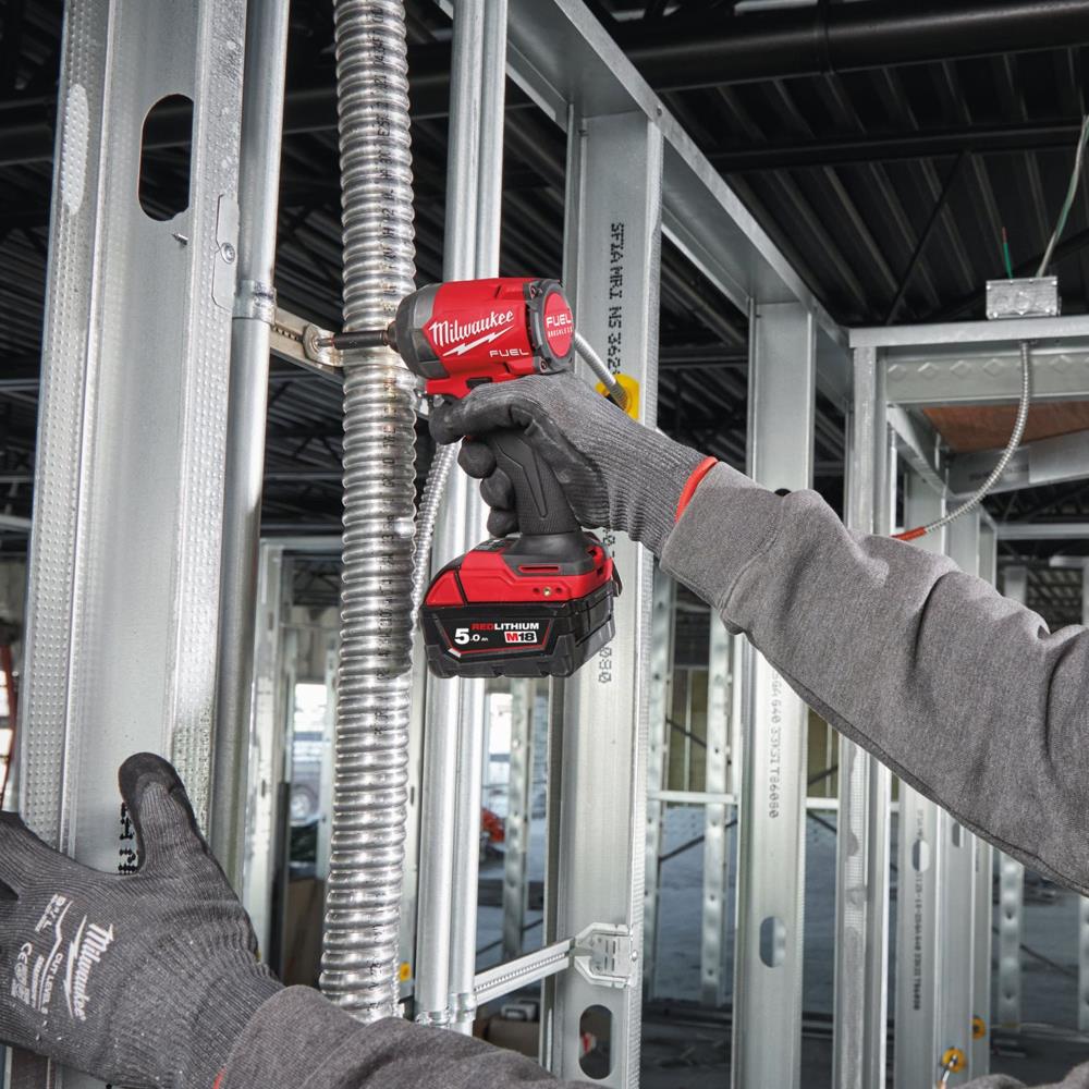 Milwaukee M18FID3-0 - M18 FUEL Hex Imapct Driver - 4933479864 ...