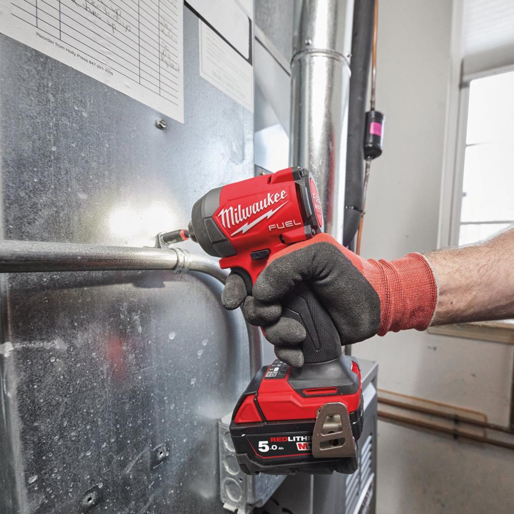 Milwaukee M18FID3-0 - M18 FUEL Hex Imapct Driver - 4933479864 ...