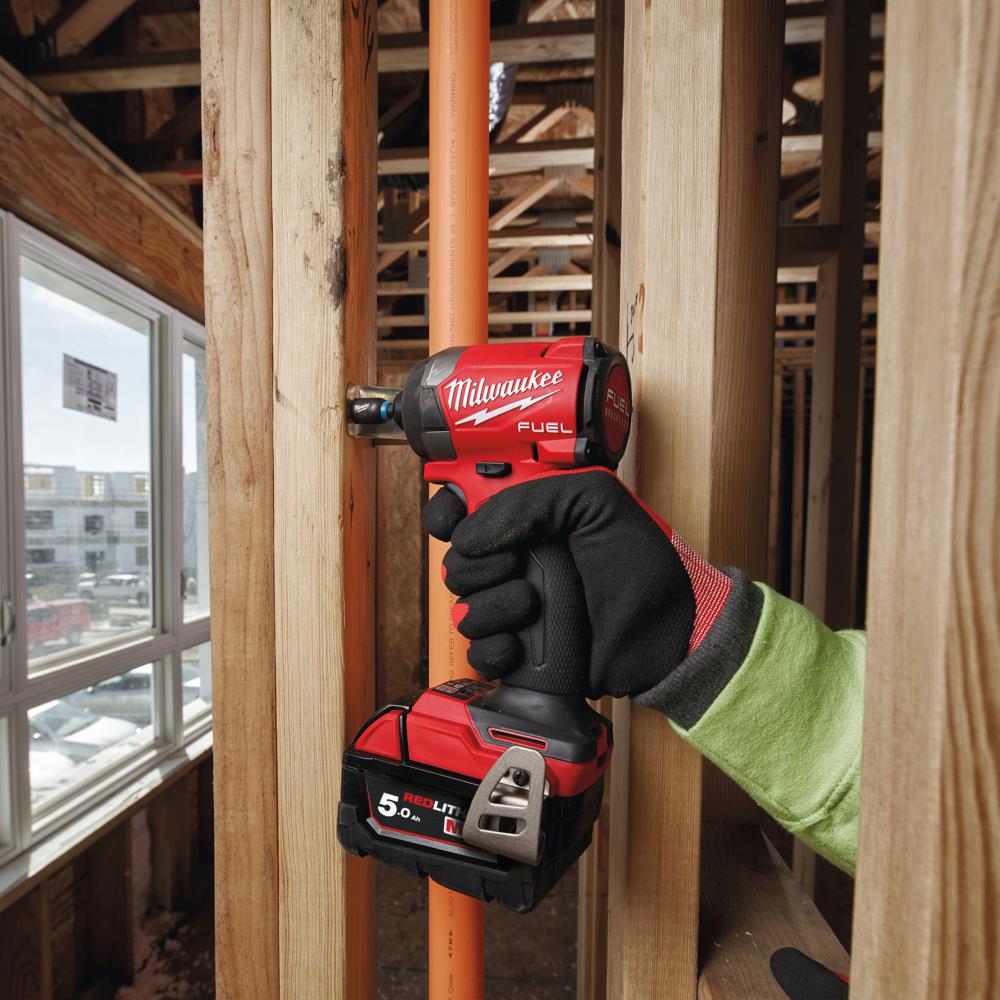 Milwaukee M18FID3-0 - M18 FUEL Hex Imapct Driver - 4933479864 ...