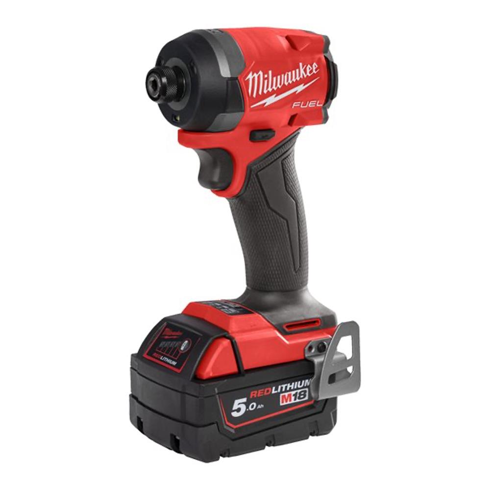 Milwaukee M18FPP2A3-502X - M18 Power Pack GB2 - 4933480876 | Powertool ...