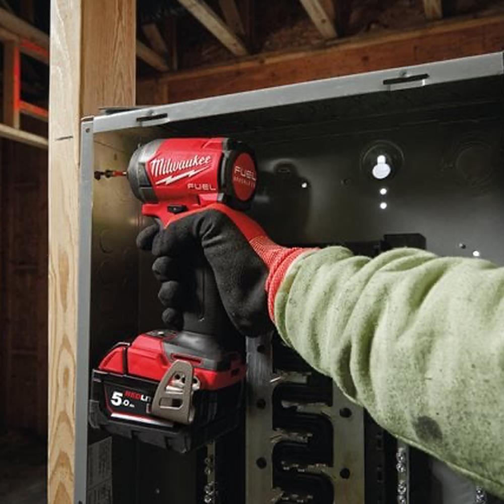 Milwaukee M18FPP2A3-502X - M18 Power Pack GB2 - 4933480876 | Powertool ...