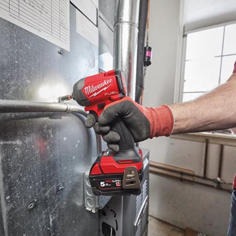 Milwaukee M18FPP2A3-502X - M18 Power Pack GB2 - 4933480876 | Powertool ...