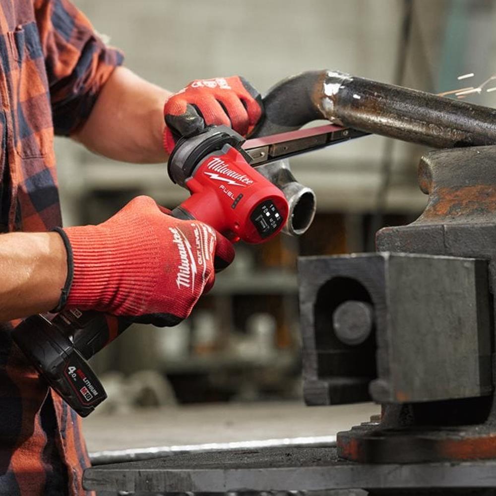 Milwaukee M12 FBFL13-0 - Bandfile 13mm Bare - 4933480960 | Powertool.ie ...