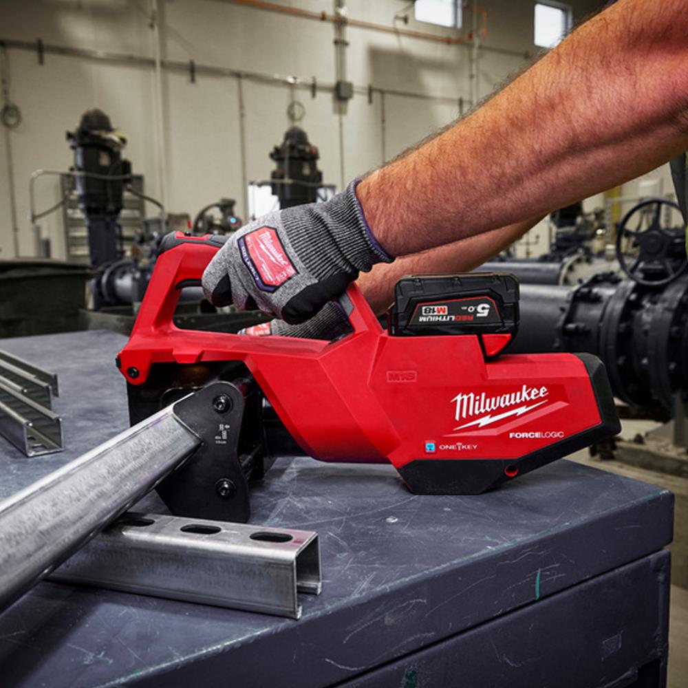 Milwaukee M18STSO-0B - M18 Force Logic Strut Shear - One-Key ...