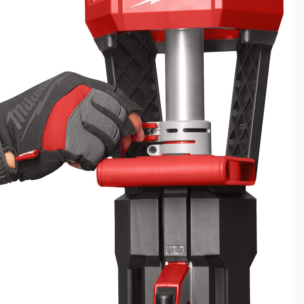 Milwaukee M18 SAL2-502B - M18 Trueview Rocket Led Tower Light ...