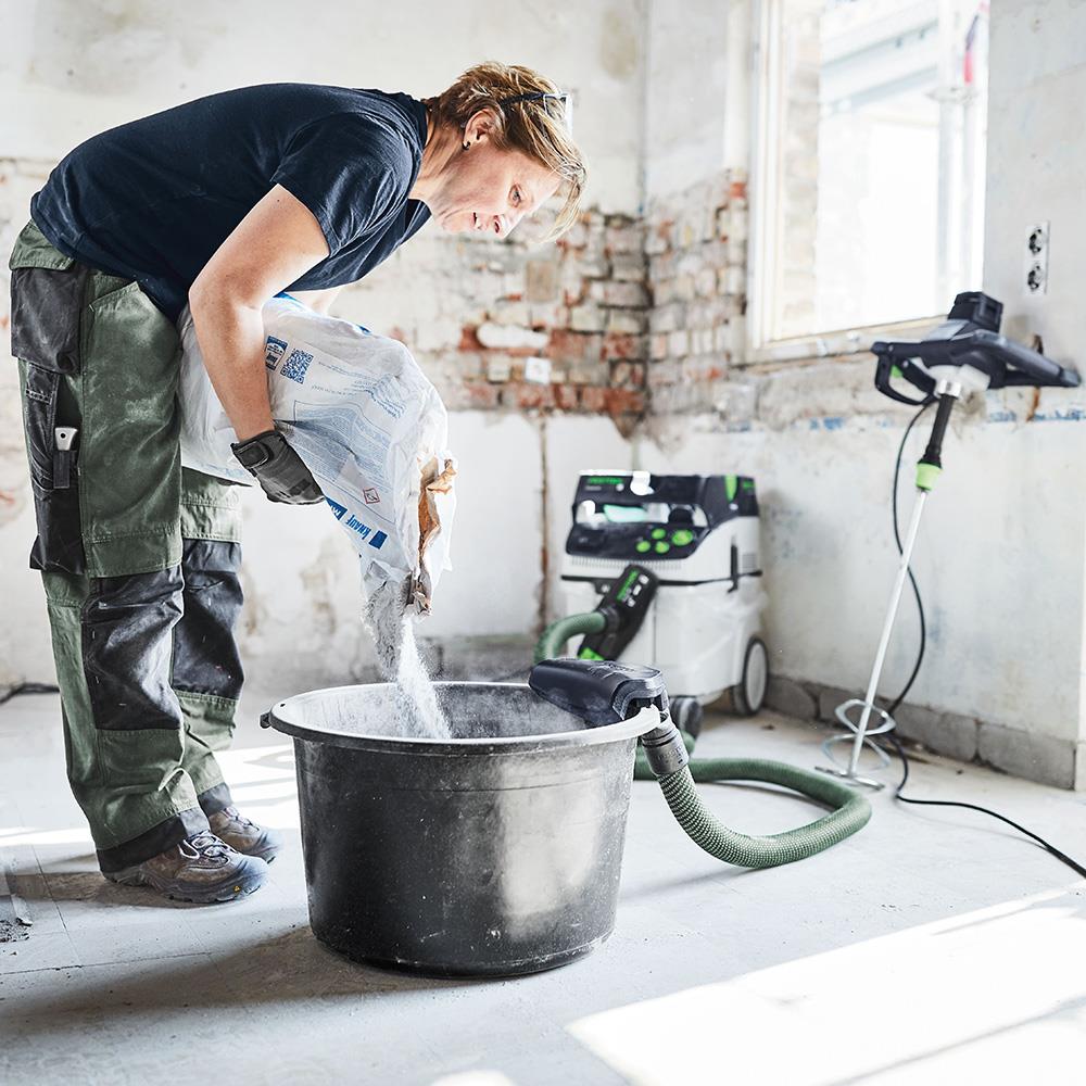 Festool Stirrer Mixer MX1600/2RE EF HS3R 240V | Powertool.ie | Ireland