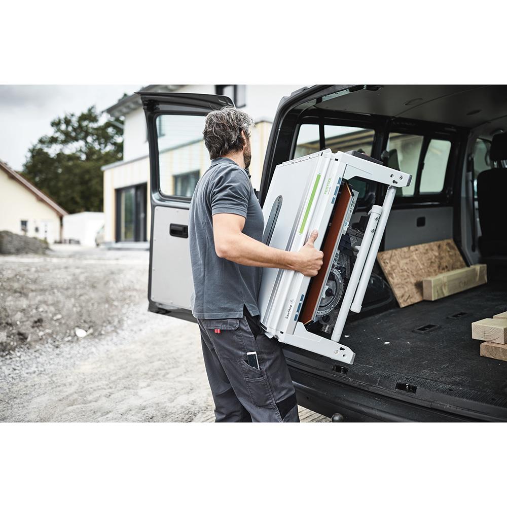 Festool Table Saw TKS 80 EBS-Set 240v | Powertool.ie | Ireland
