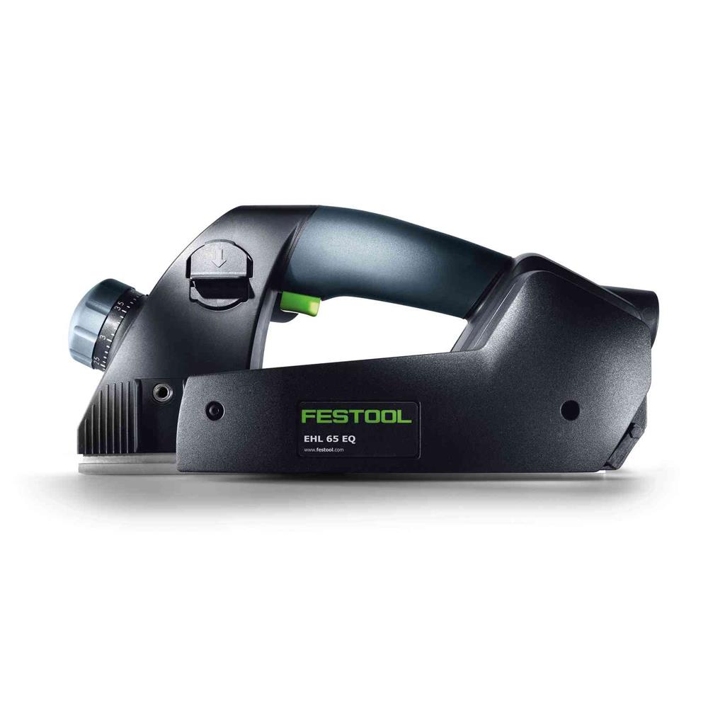 Festool One Handed Planer EHL 65 EQ-Plus 230V - 576250 | Powertool.ie ...