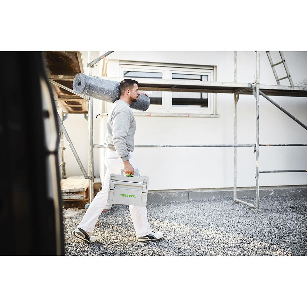 Festool Systainer¬≥ SYS-STF-80x133/D125/Delta | Powertool.ie | Ireland