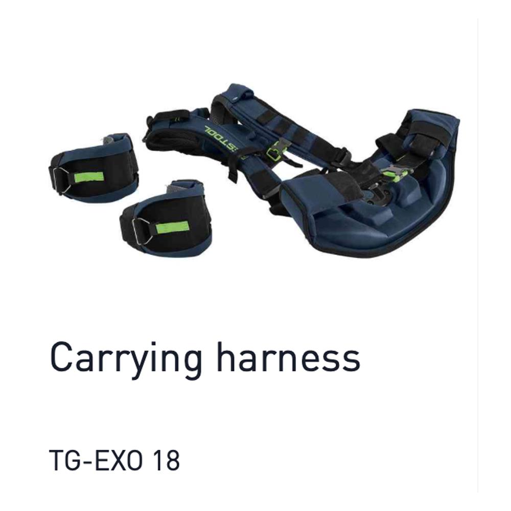 Festool Exoskeleton ExoActive EXO 18 HPC 4,0 I-Plus - 577811 ...