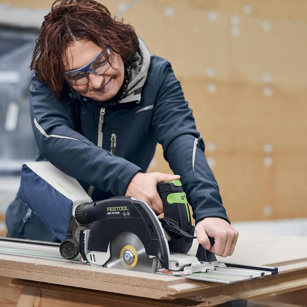 Festool HKC 55 KEB-Basic - Cordless Circular Saw - 578302 | Powertool ...