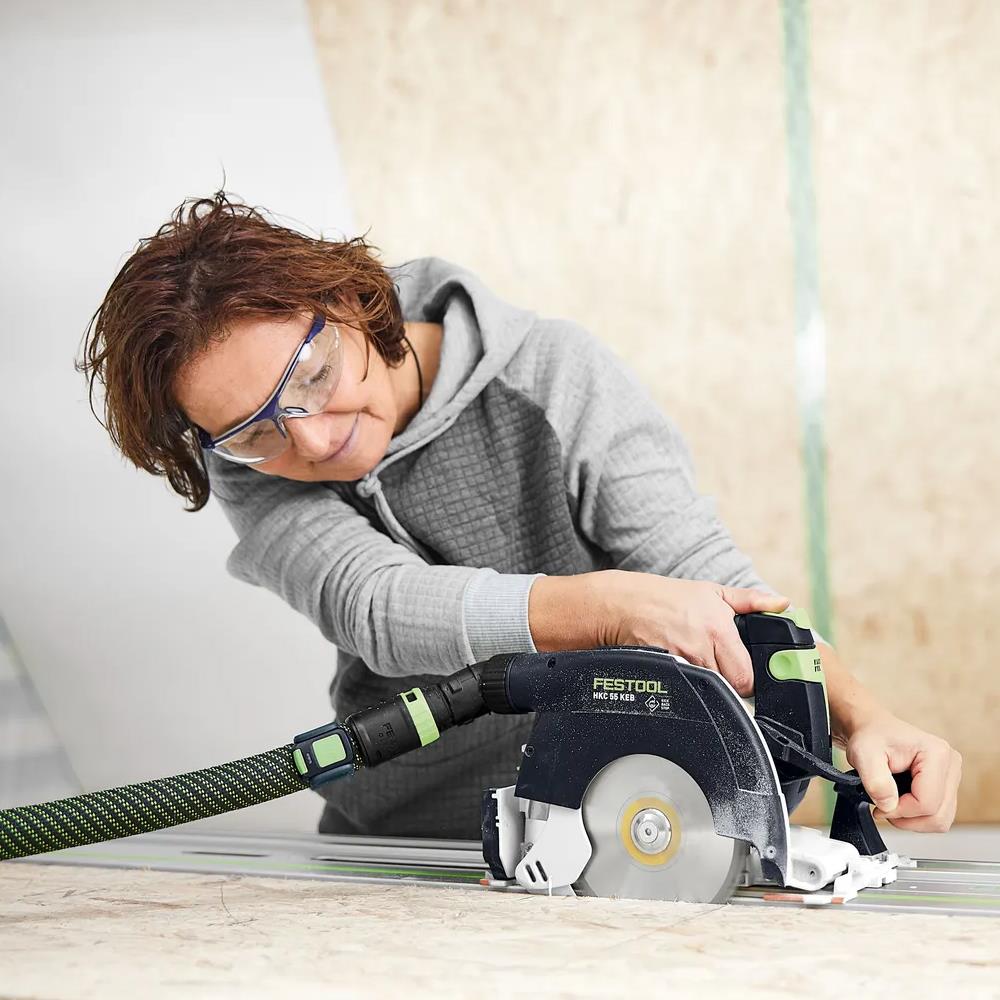 Festool HKC 55 KEB-Basic - Cordless Circular Saw - 578302 | Powertool ...