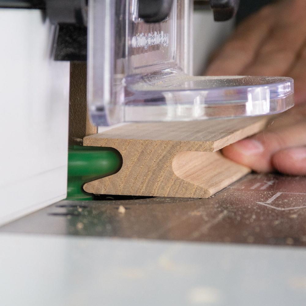 Trend CraftPro 1/2in Drawer Pull 2mm R1 x 4mm R2 - C282X1/2TC ...